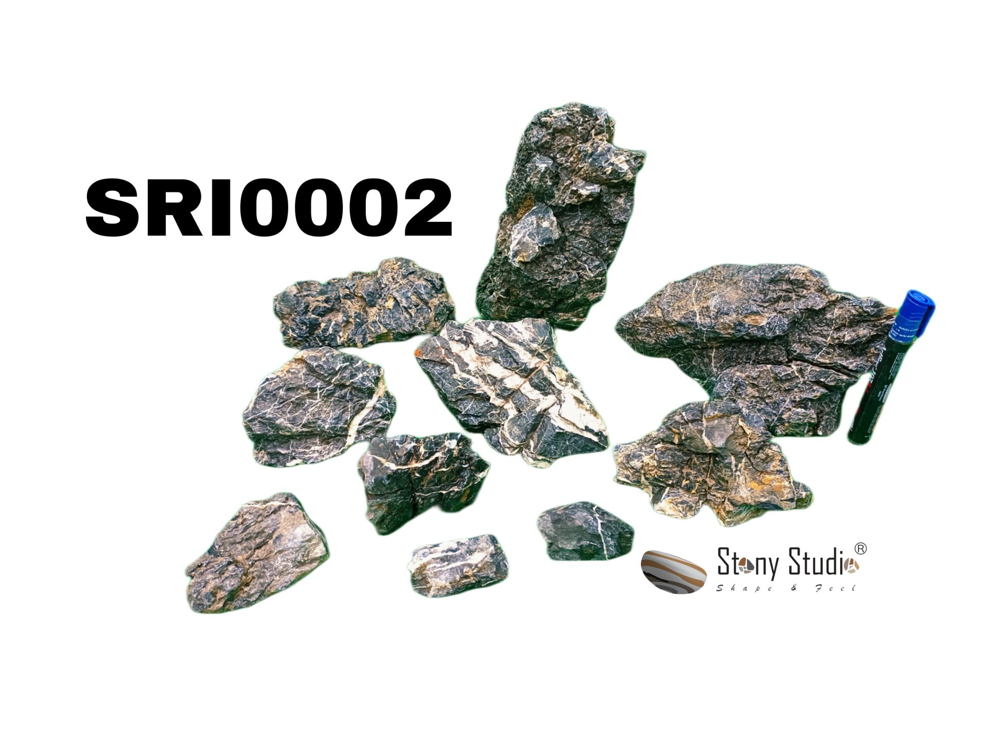 SEIRYU ROCK IMPORTED - Stony Studio