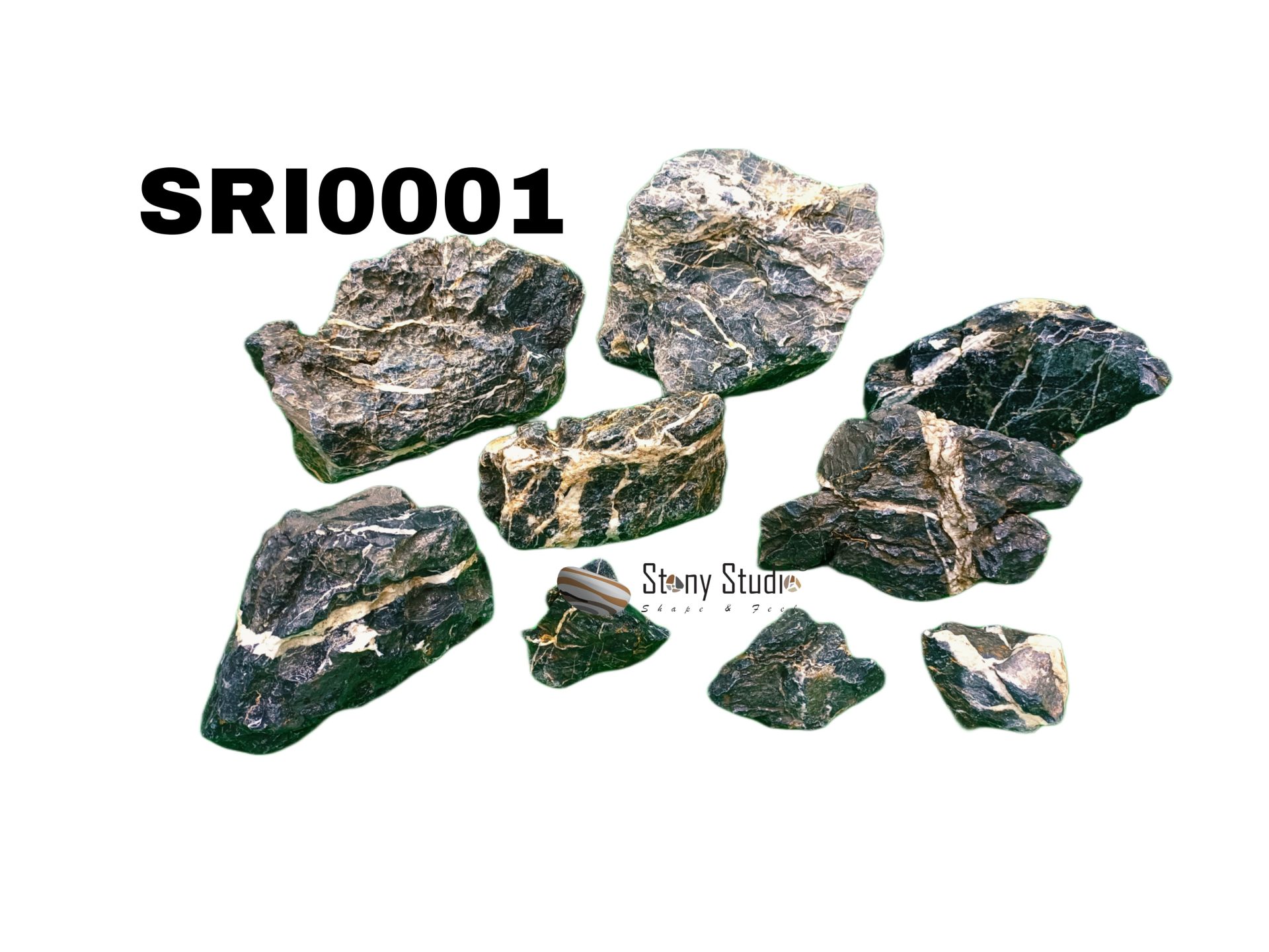 SEIRYU ROCK IMPORTED - Stony Studio