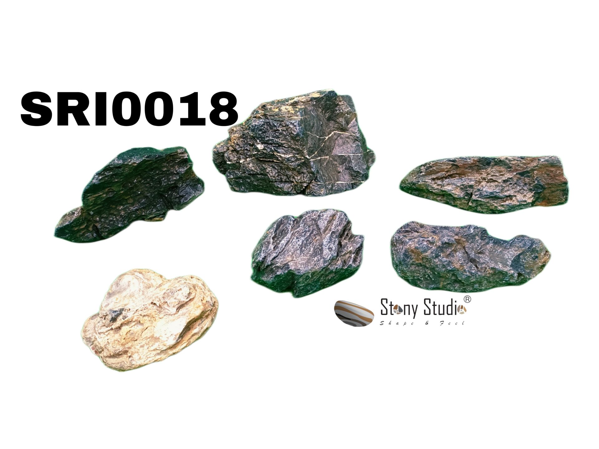 SEIRYU ROCK IMPORTED - Stony Studio
