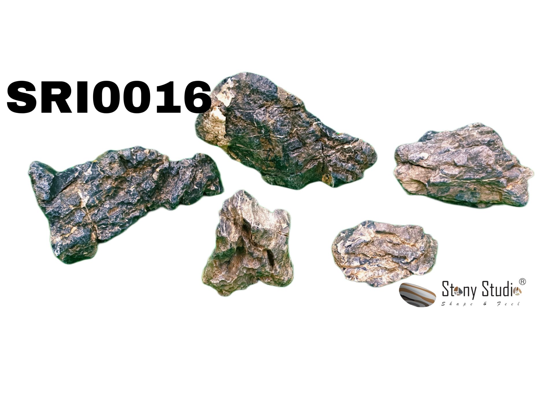 SEIRYU ROCK IMPORTED - Stony Studio